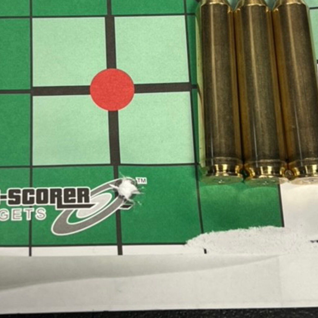 Proof Research | How accurate is your hunting rifle?