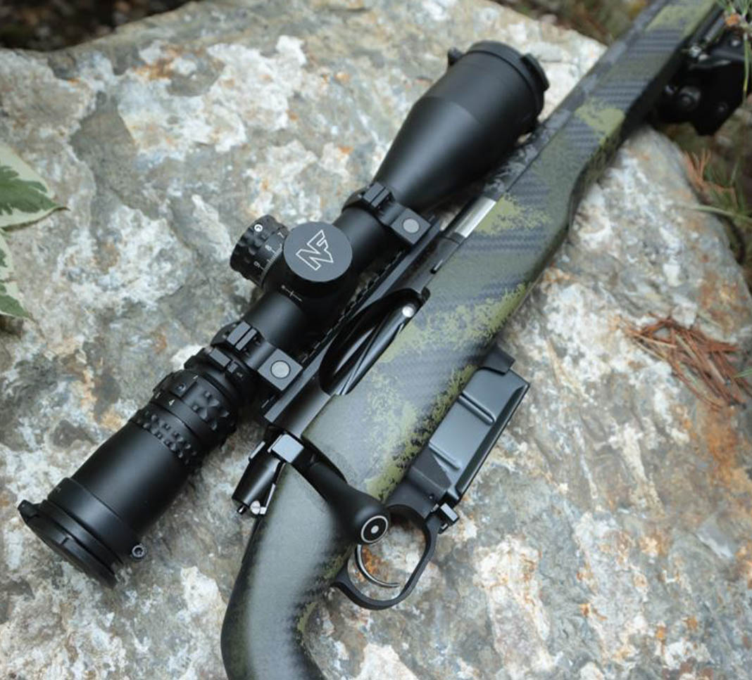 Proof Research | Lightweight Tactical Hunter Stock